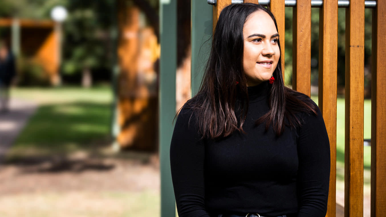 2019: How Bronte discovered her strength - University of Wollongong – UOW